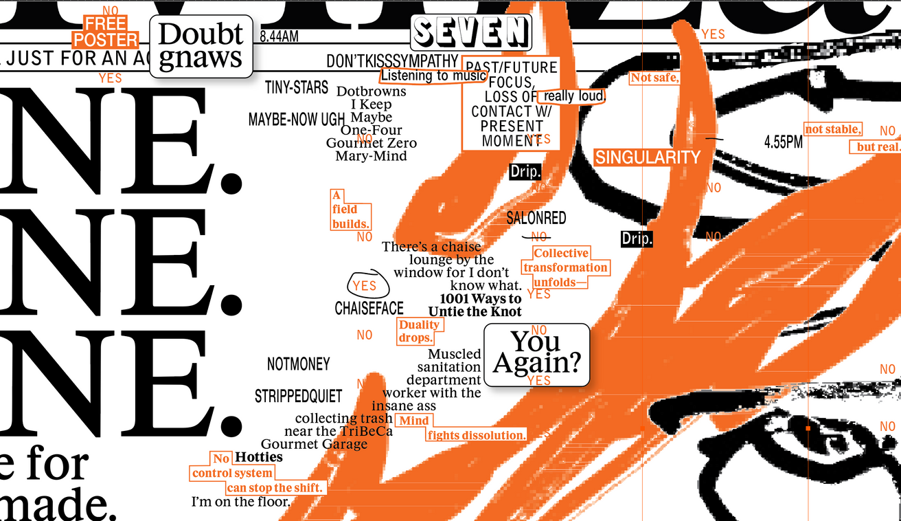 Richard Turley - Civilization: A Future History of New York - Printed ...