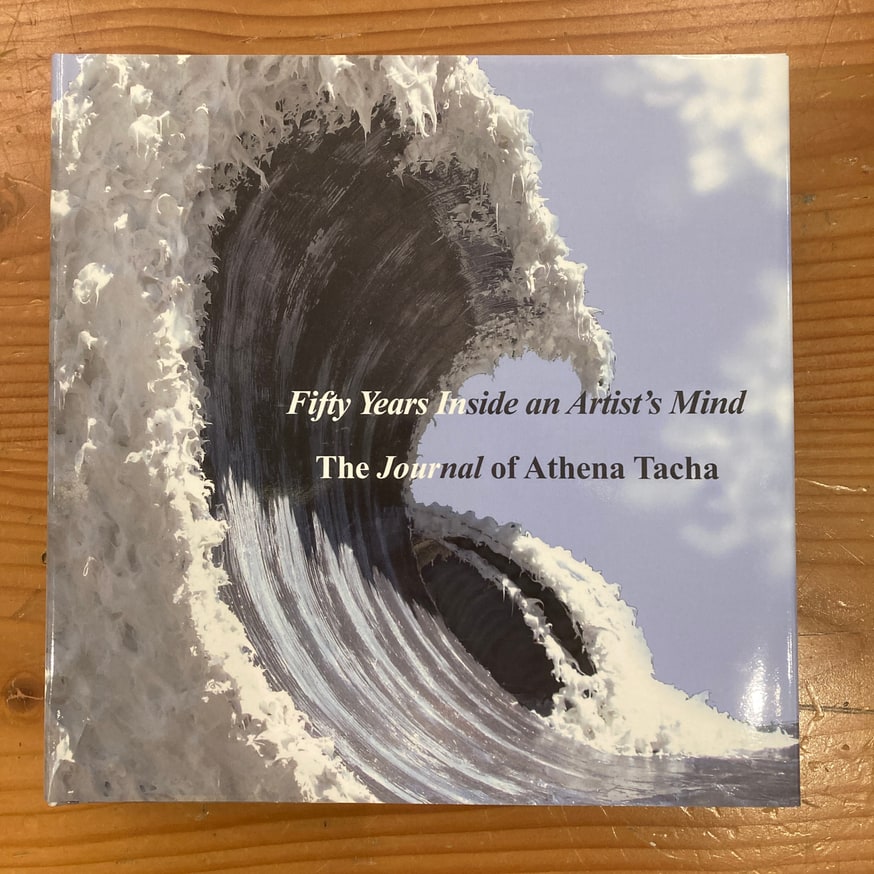 Athena Tacha and Richard Spear - Fifty Years Inside an Artist's Mind ...
