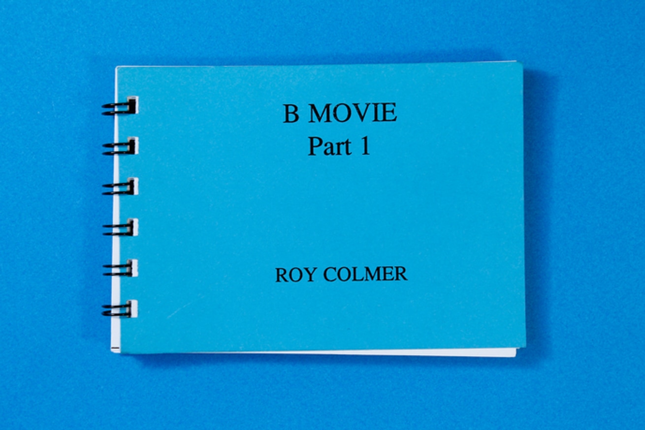 Roy Colmer - B Movie - Printed Matter