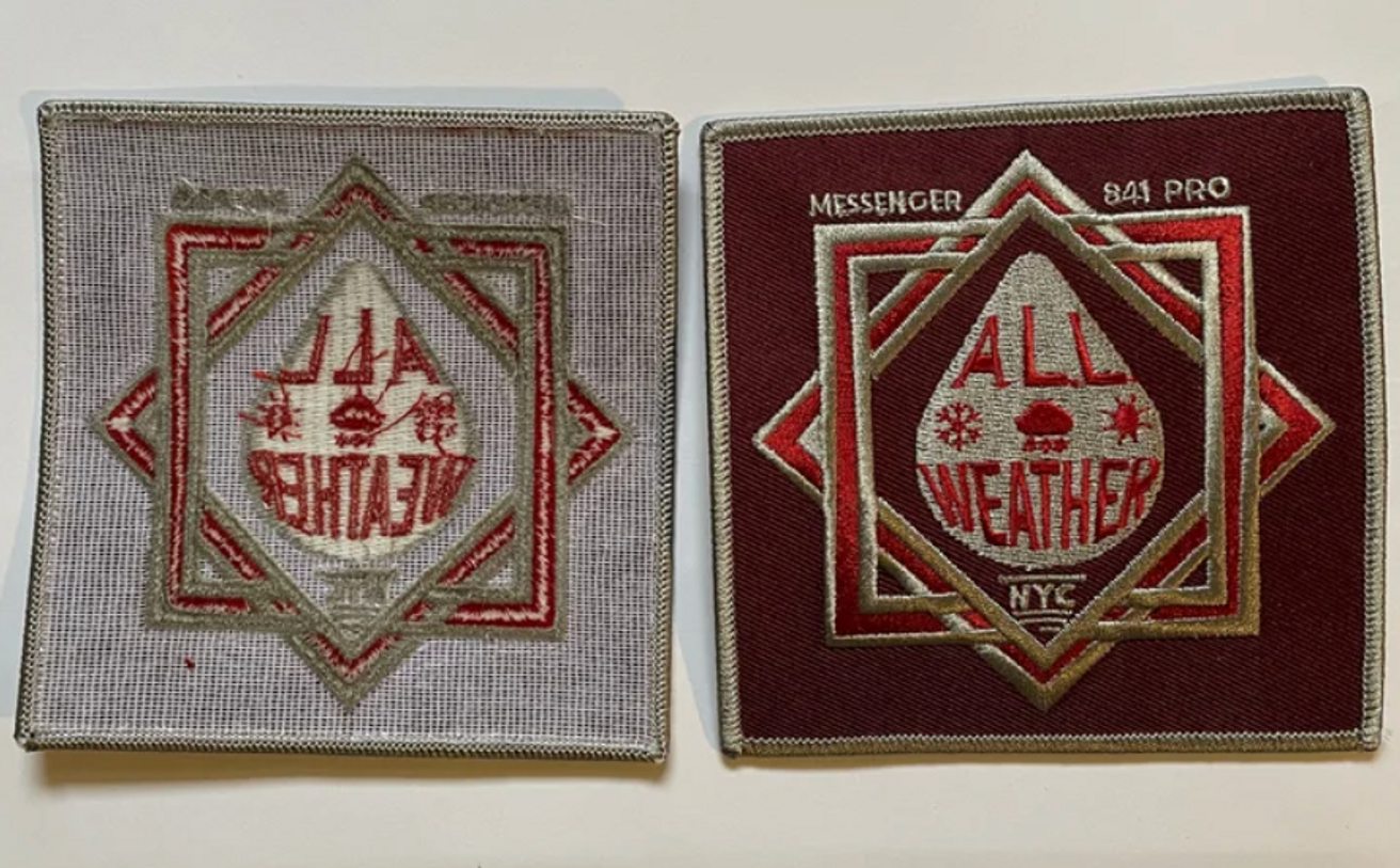 All Weather [Patch] - Printed Matter