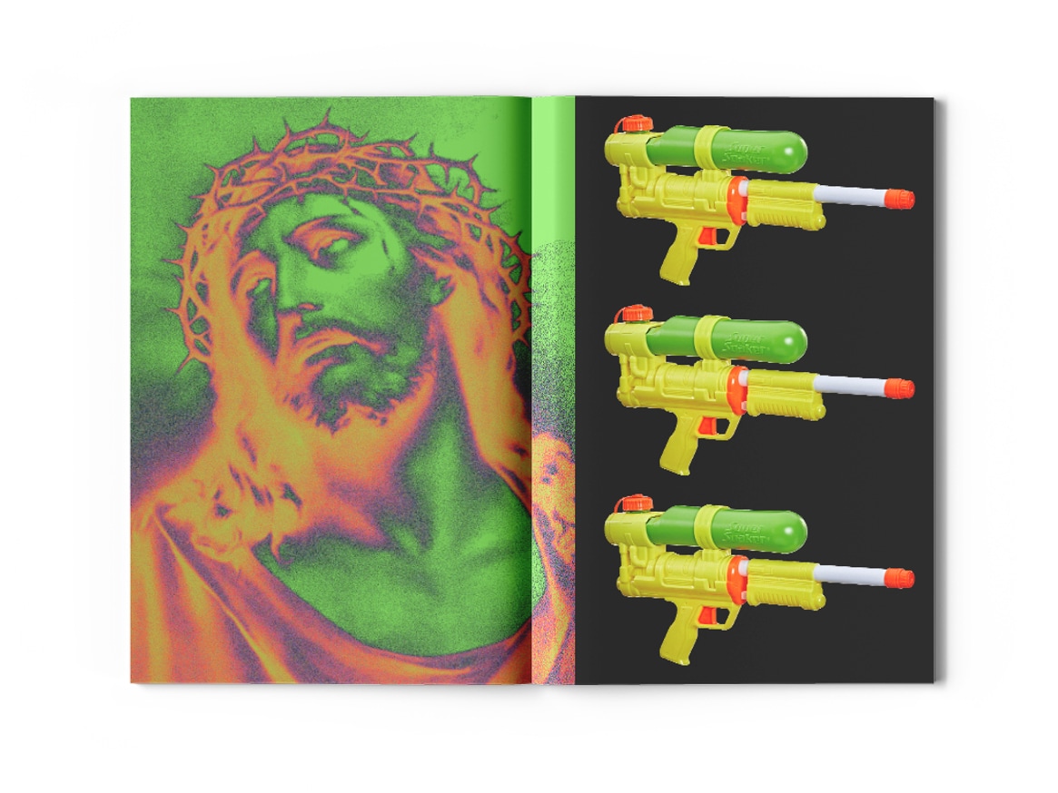 Devin Troy Strother and Scott Tepper - Ignored Colours 3 - Printed Matter