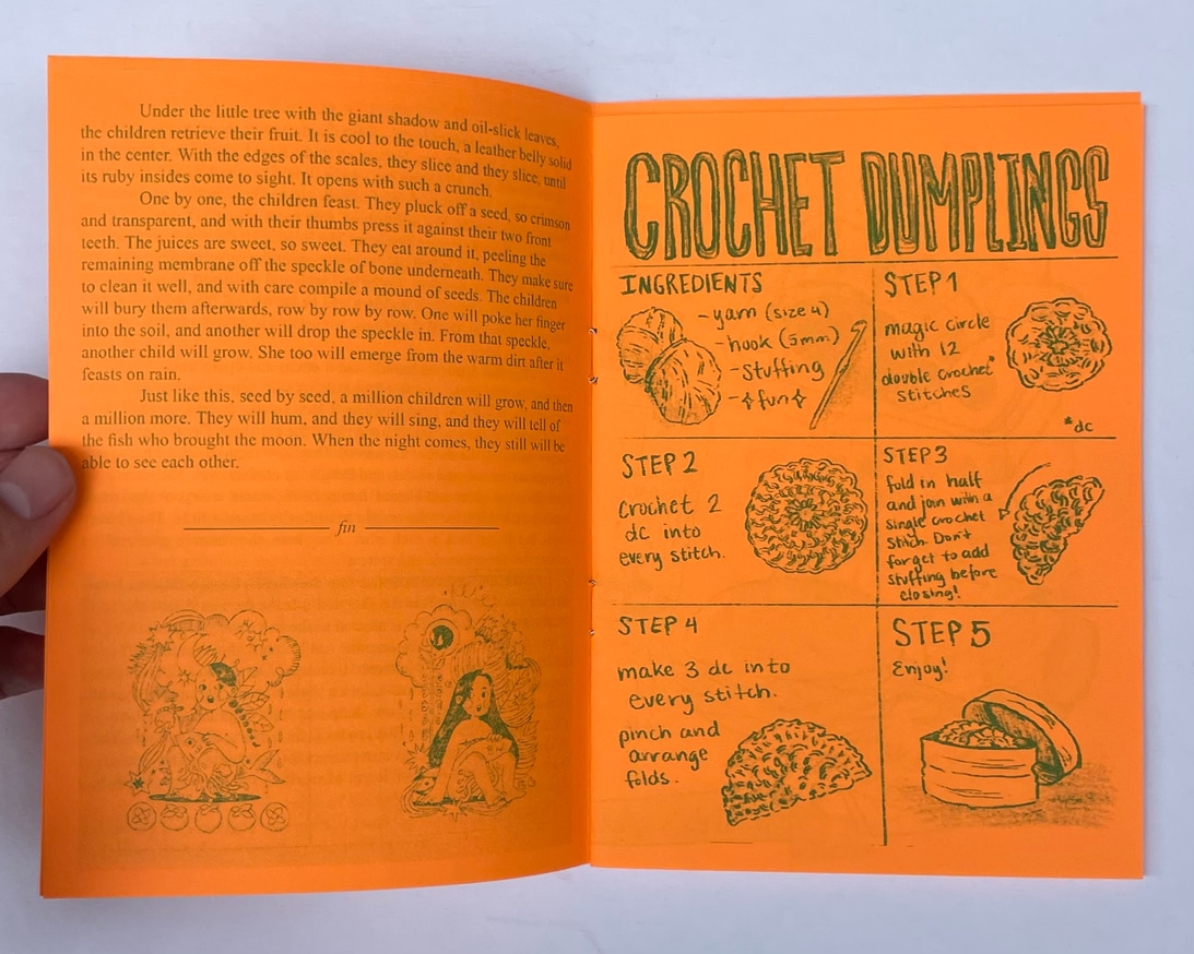 Anson Lin - Dear Allie - Printed Matter