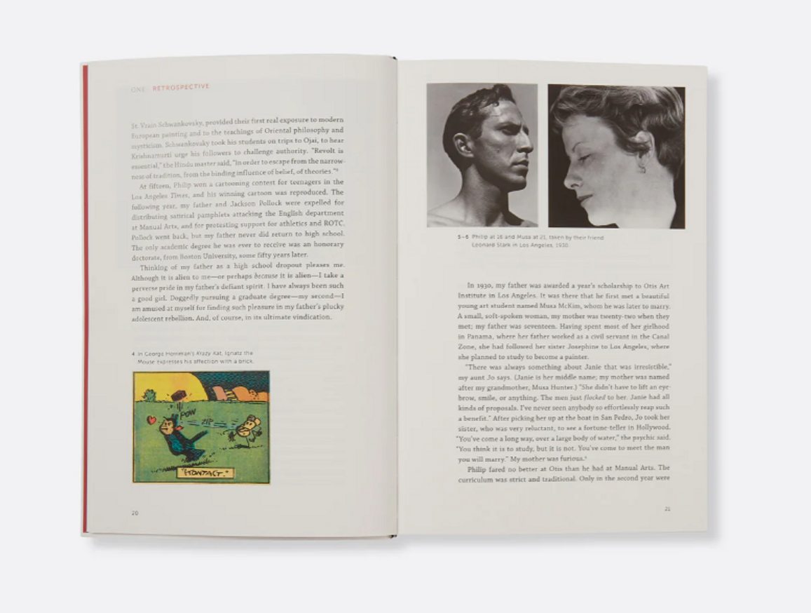 Musa Mayer - Night Studio: A Memoir of Philip Guston - Printed Matter