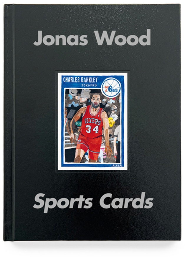 Jonas Wood - Sports Cards - Printed Matter