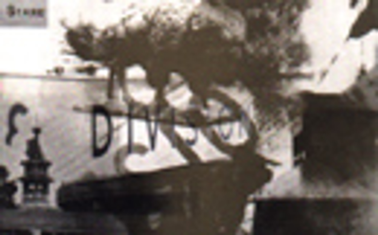 Kevin Riordan - Division - Printed Matter