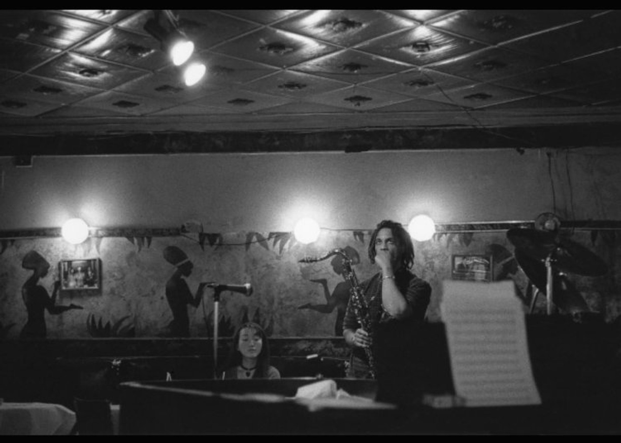 Gerald Cyrus - Harlem Nights 1990–2001 - Printed Matter