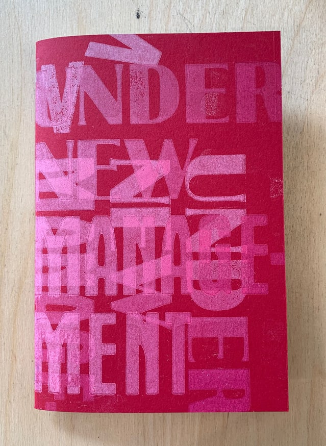 Angela Davis Fegan and Renee Albrecht-Mallinger - Under New Management ...