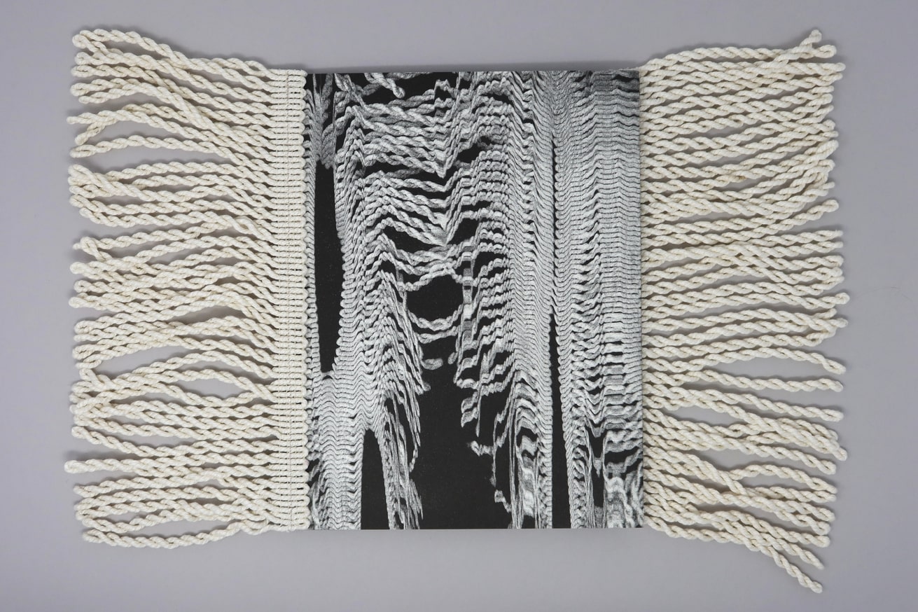 Kristen Mueller - Fringe - Printed Matter