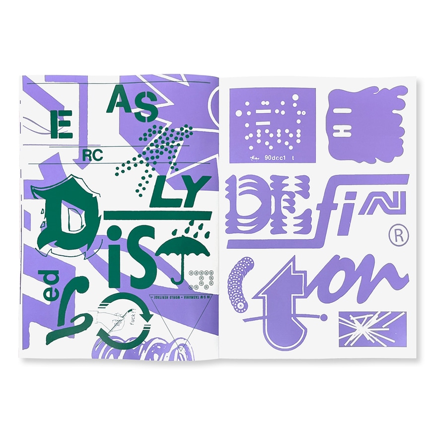 Catalog - Printed Matter