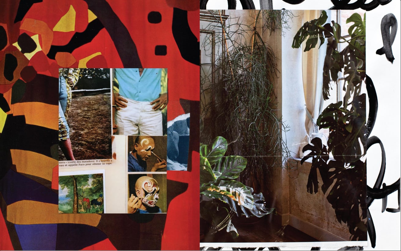 Sarah Crowner - Patterns - Printed Matter