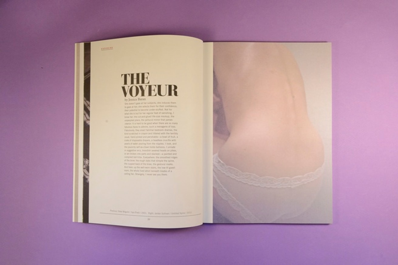 James Gallagher - Secret Behavior - Printed Matter