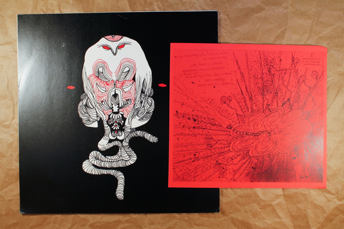 Robedoor and Haunted Castle - Nameless Race - Printed Matter