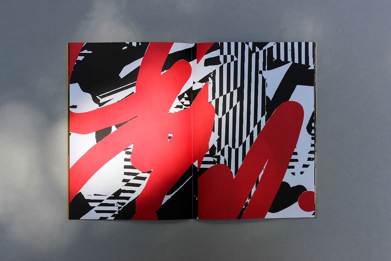 Tim Head - Apocalypse Mon - Printed Matter