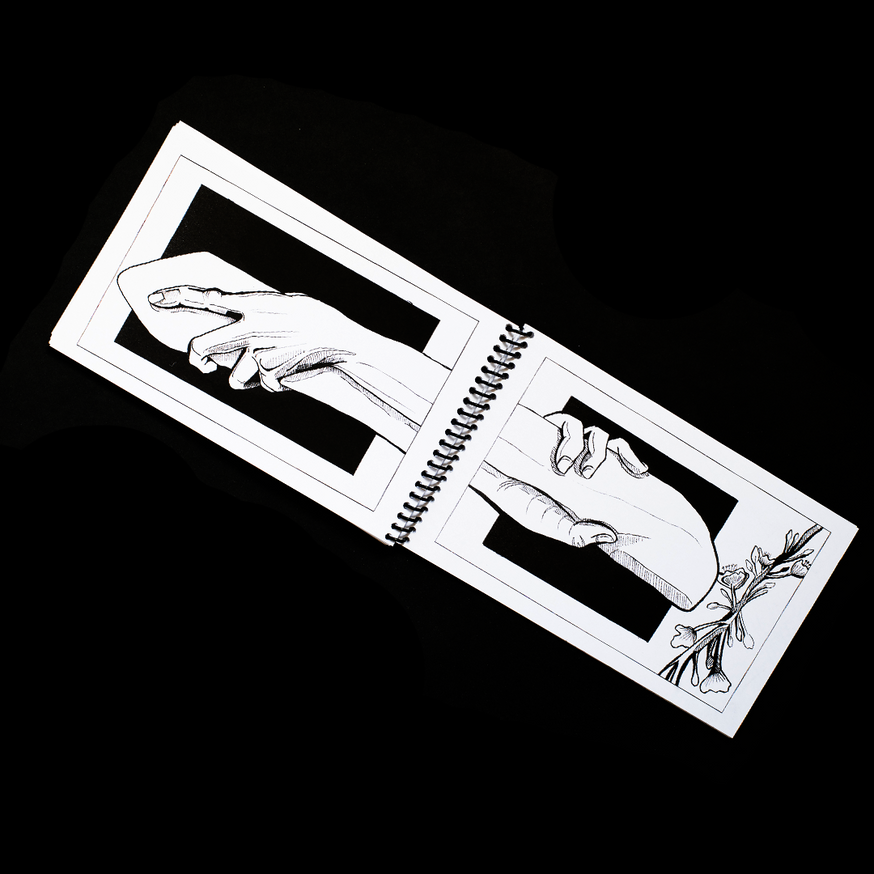 Sarah Rose Weitzman - Routine - Printed Matter