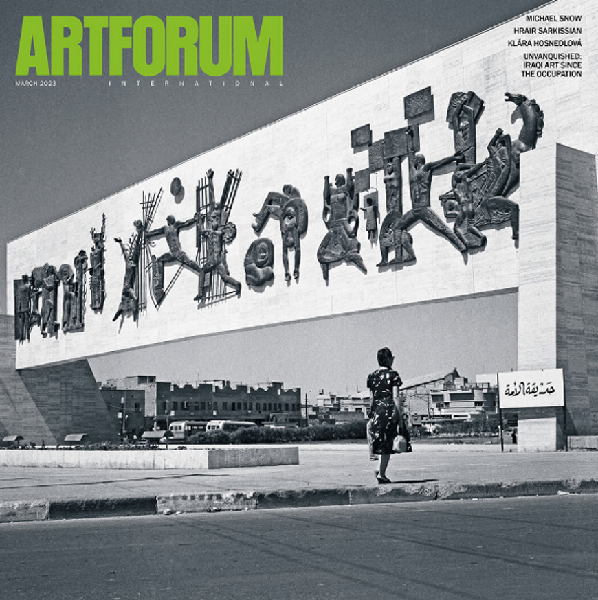Artforum - Artforum - Printed Matter