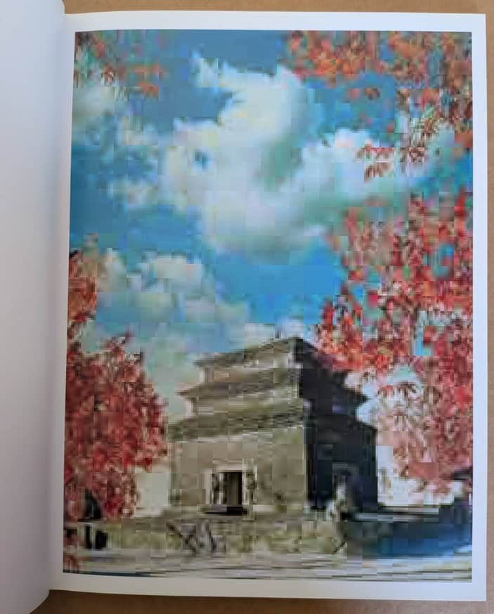 Thomas Ruff - jpegs - Printed Matter