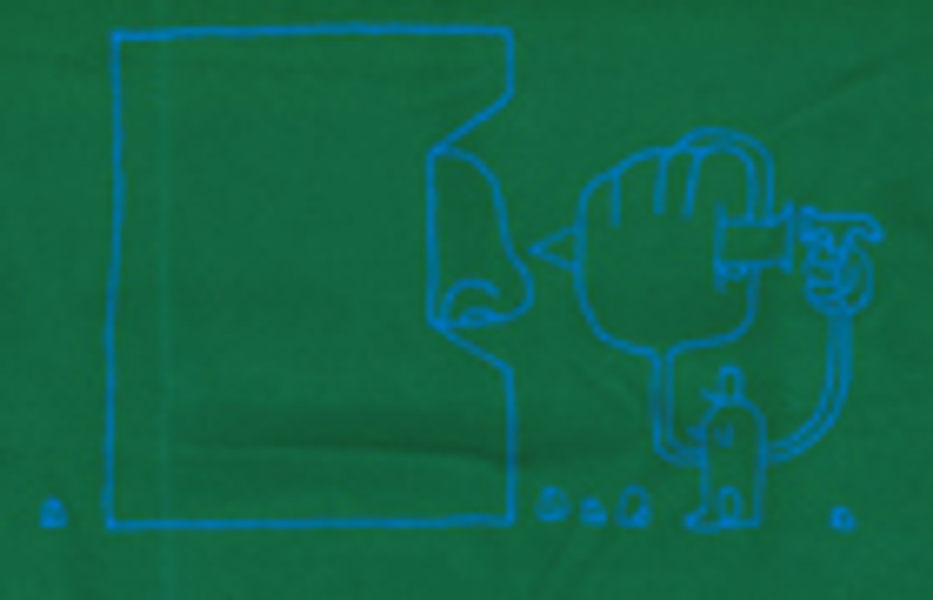 Justin Fines - Discovery [t-shirt] - Printed Matter