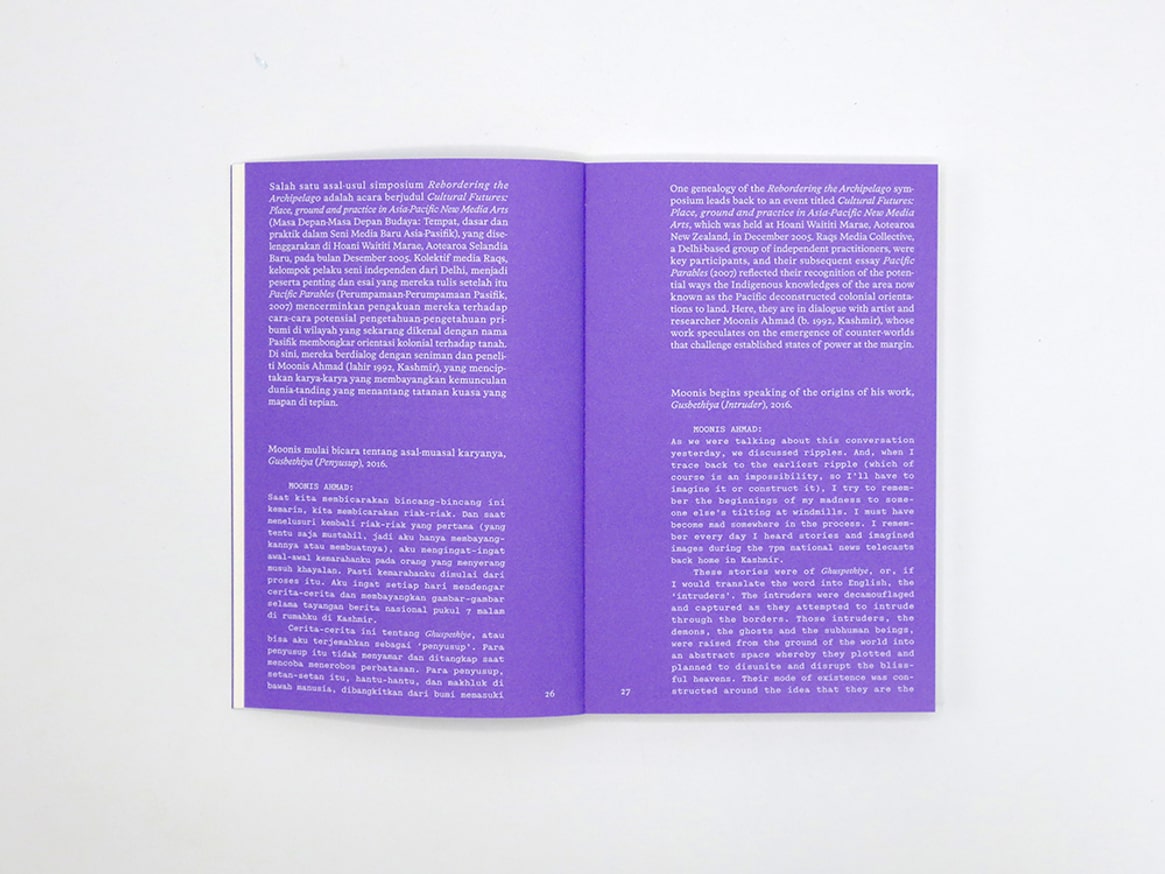 Danny Butt and Kurniawan Adi Saputro - Rebordering the Archipelago ...