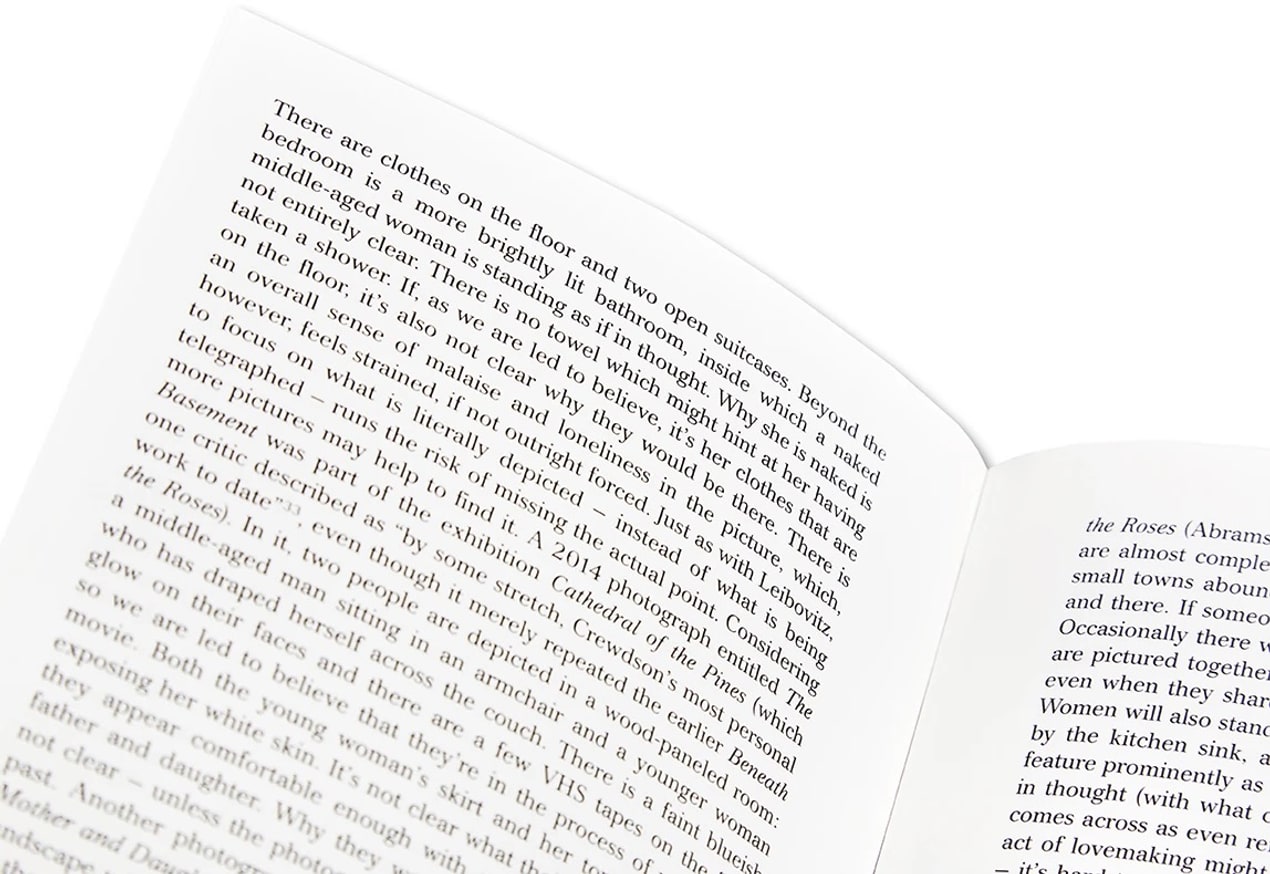 Jörg Colberg - Photography's Neoliberal Realism - Printed Matter