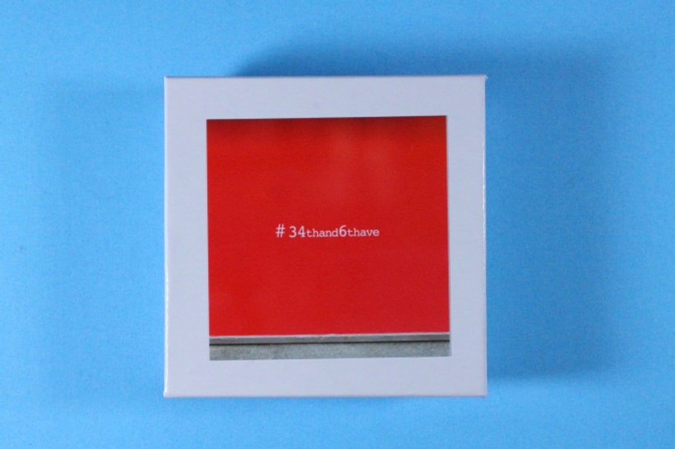 Yoko Haraoka - 34th and 6th Ave - Printed Matter