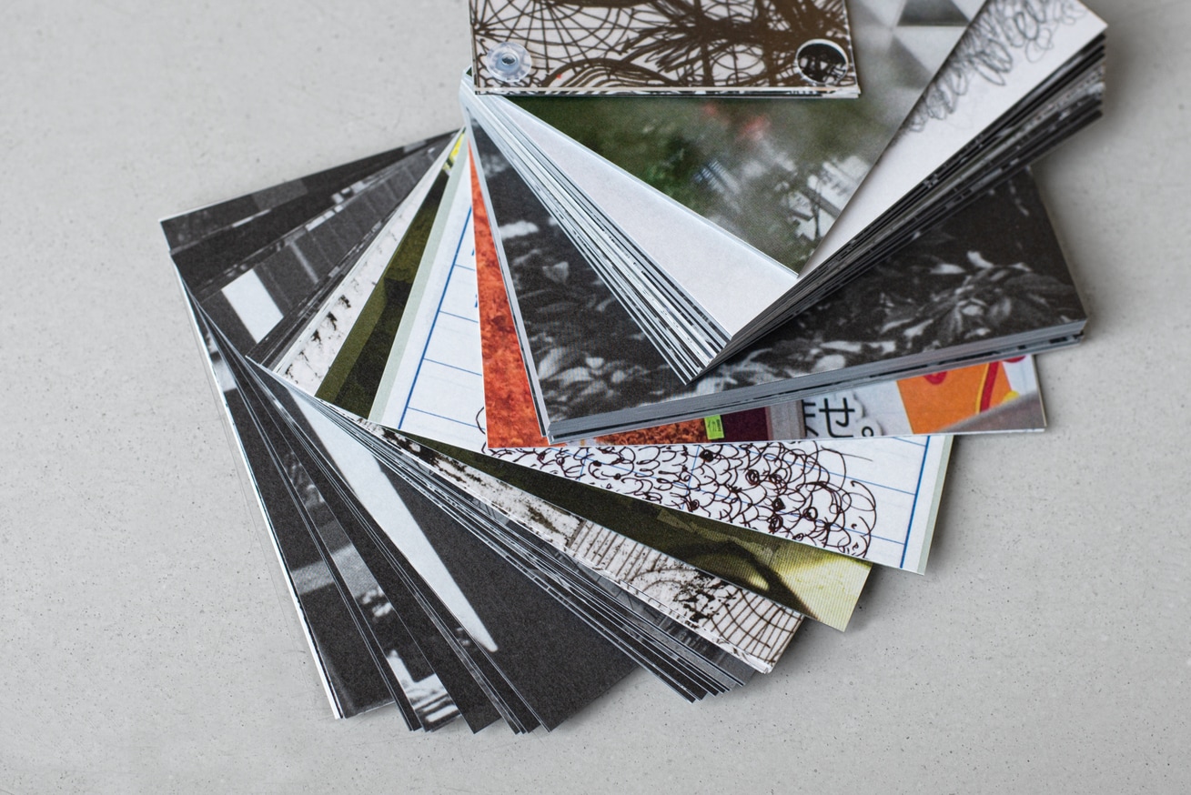 Osamu Kanemura - Gate Hack Eden - Printed Matter