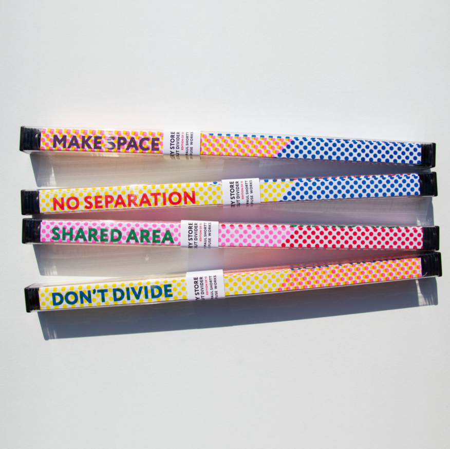 Paul Shortt - Grocery Store Checkout Dividers (Make Space, No ...