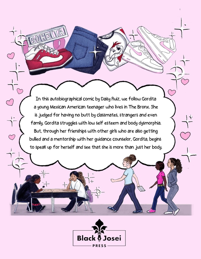 Daisy Ruiz - Gordita: Built Like This - Printed Matter