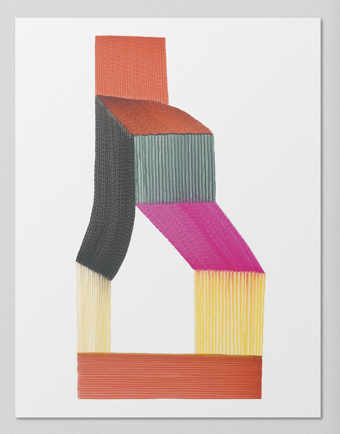 Ronan Bouroullec - Lausanne - Printed Matter Ronan Bouroullec - Lausanne - Printed Matter