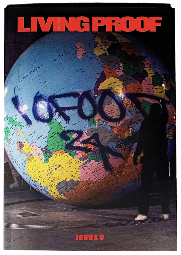 Living Proof Magazine - Printed Matter