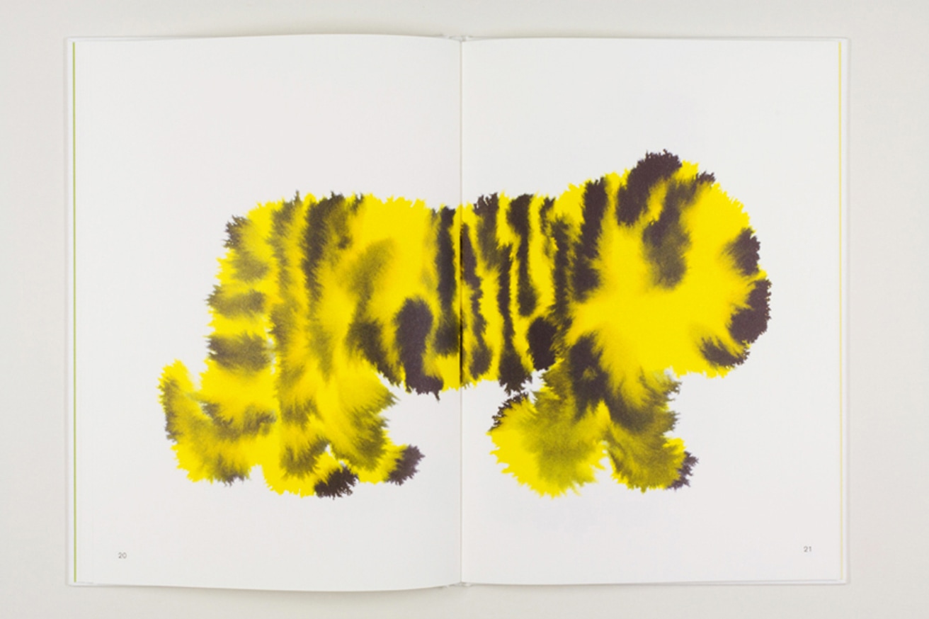 Rob Van Mierlo - Wild Animals - Printed Matter