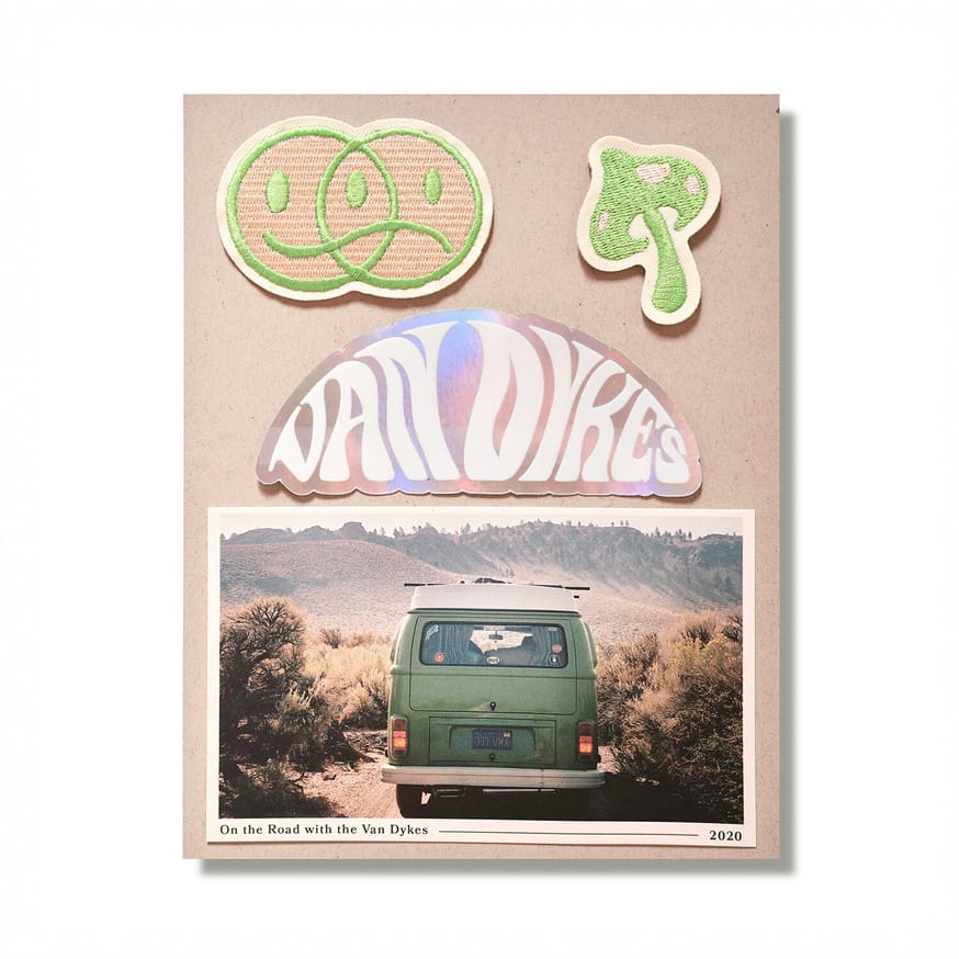 Devyn Galindo - Van Dykes Set - Printed Matter