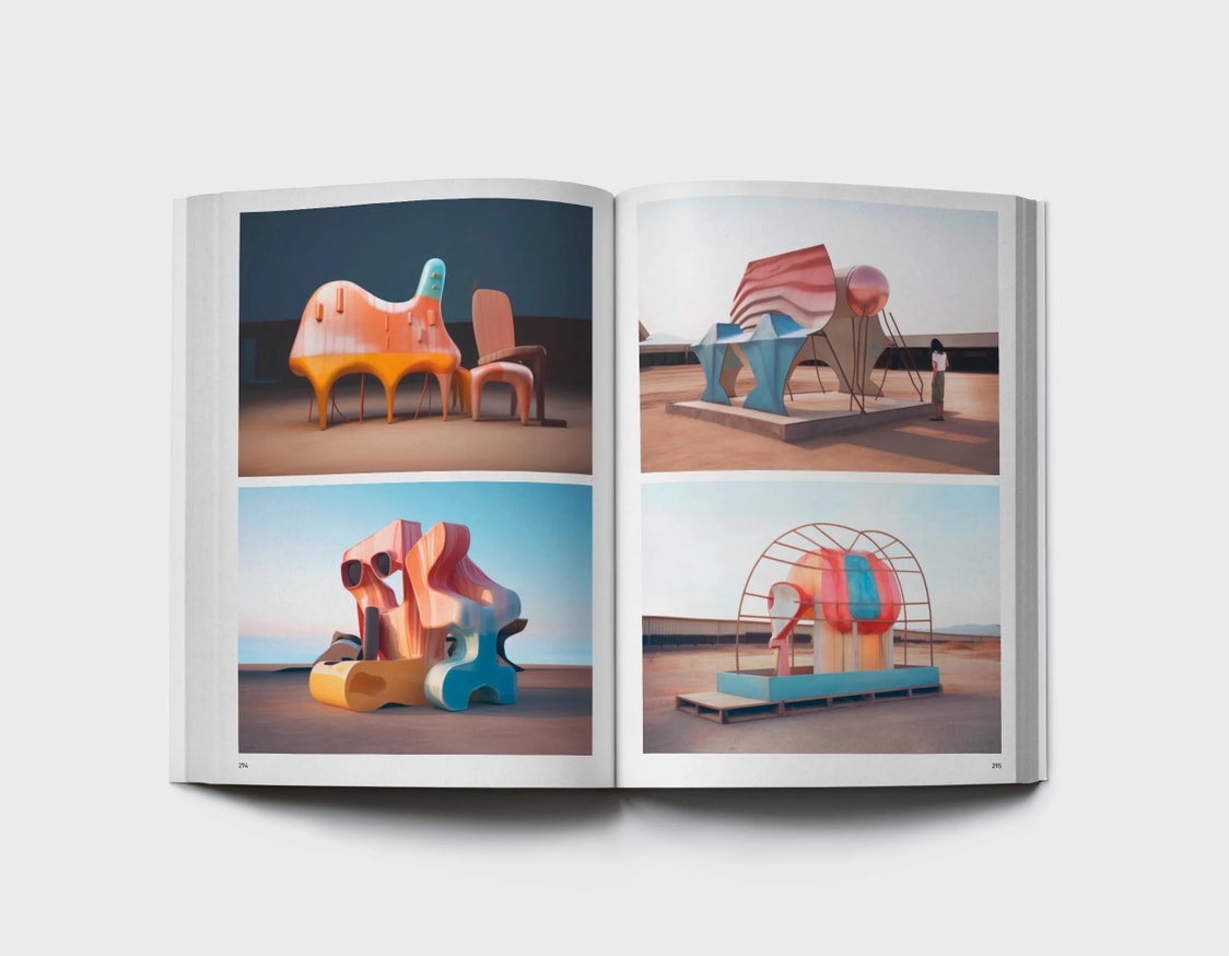 Eric Tabuchi - The Third Atlas - Printed Matter