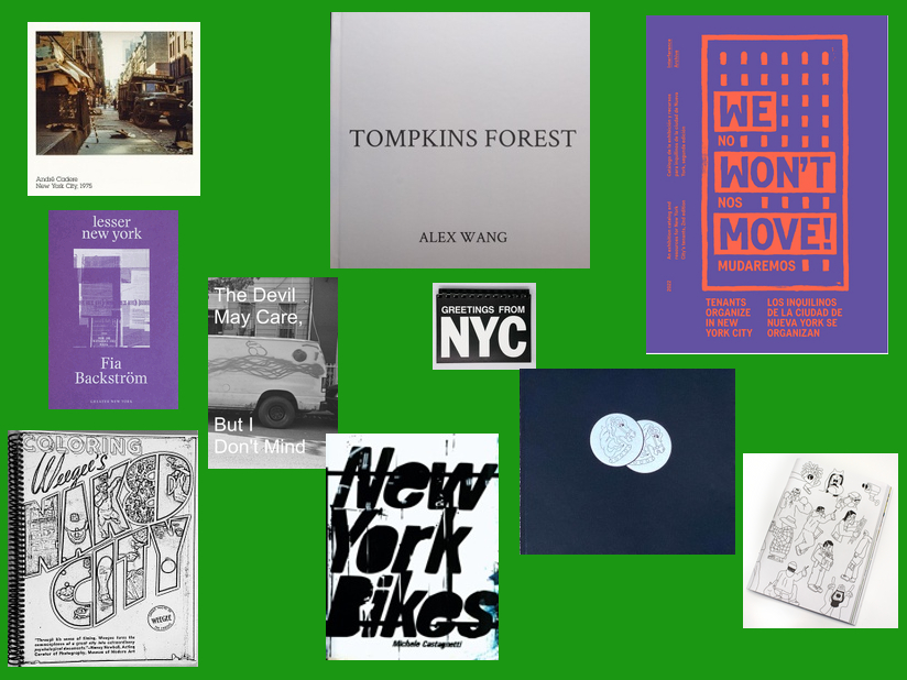 Tables - Printed Matter