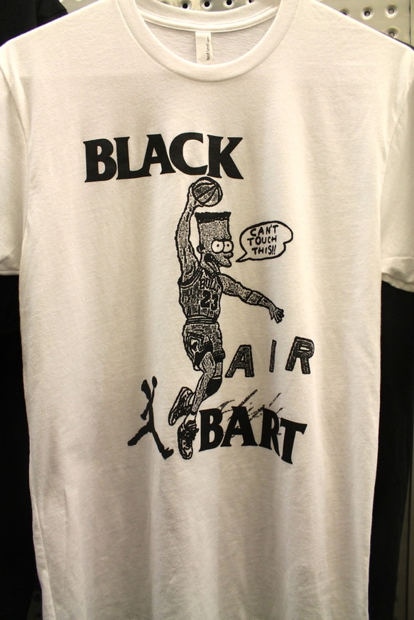 Noah Lyon - Black Bart T-Shirt - Printed Matter