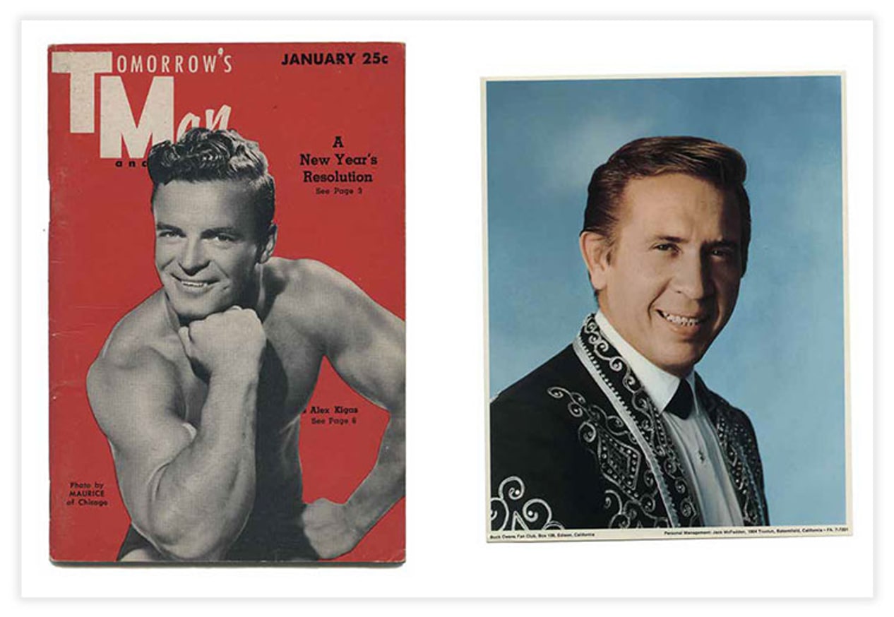 Jack Pierson - Tomorrow's Man 6 - Printed Matter