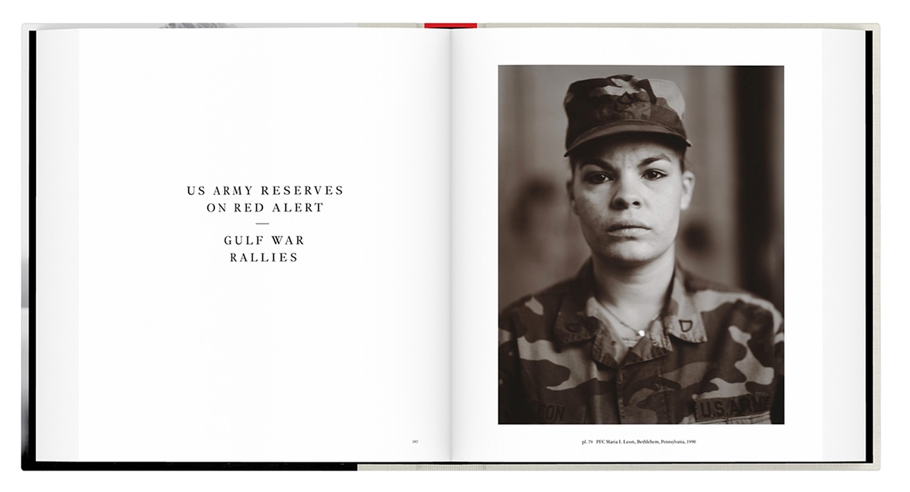 Judith Joy Ross - Judith Joy Ross: Photographs 1978–2015 - Printed Matter