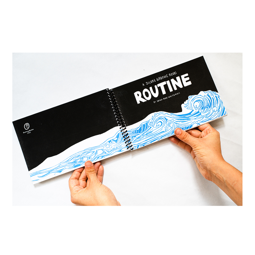 Sarah Rose Weitzman - Routine - Printed Matter