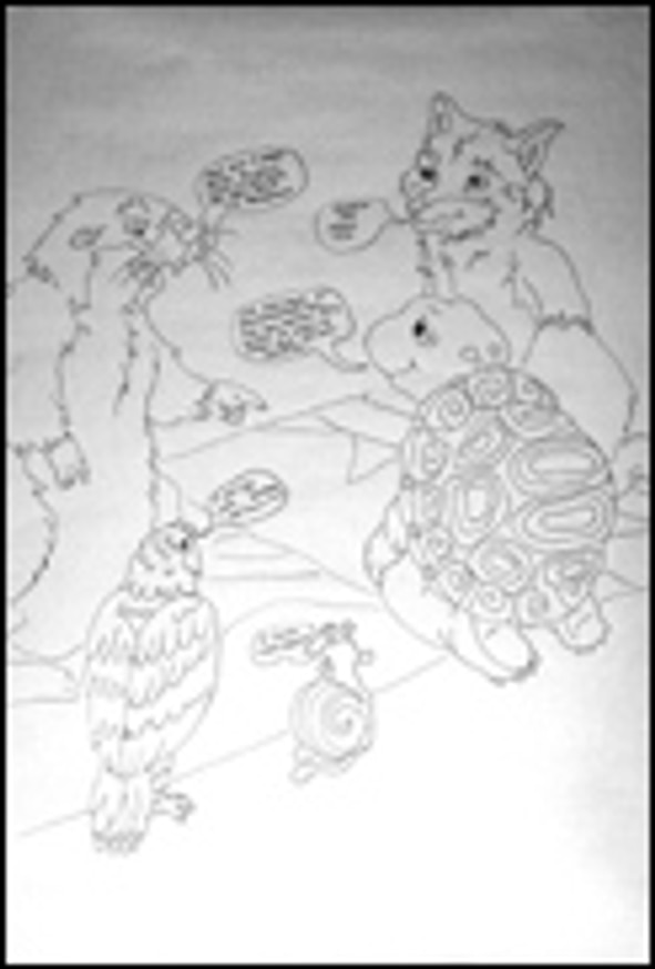 Reverend Jen - Infomercial - Printed Matter