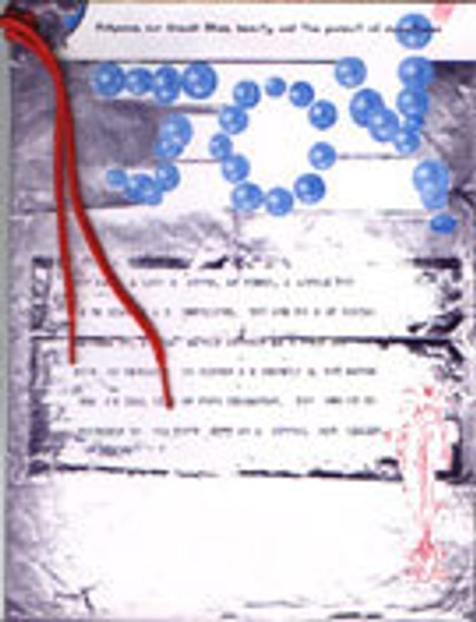 Joy and Laurel Beckman - Joy #3 - Printed Matter