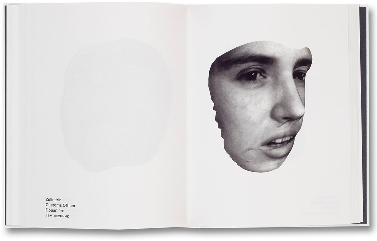 Adam Broomberg and Oliver Chanarin - Spirit Is a Bone - Printed Matter