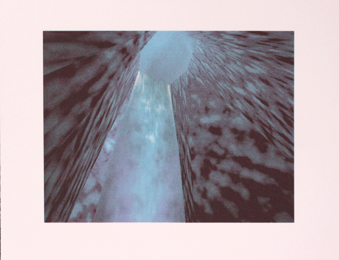 Todd Snap - Cave III - Printed Matter