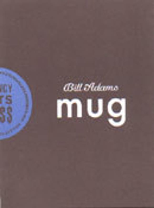 Bill Adams - Mug - Printed Matter