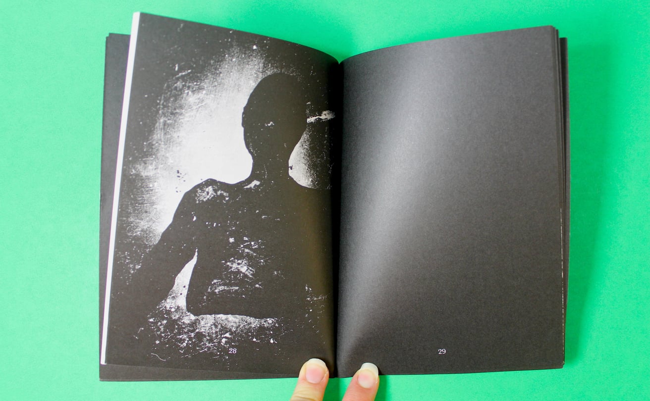 Dan Herschlein - By the Shade that Wanders - Printed Matter