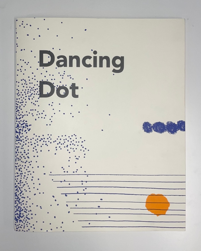 Martina Manyà and Sara Anjo - Dancing Dot - Printed Matter