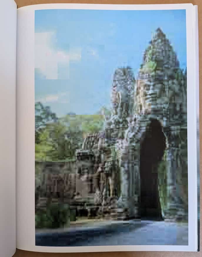 Thomas Ruff - jpegs - Printed Matter