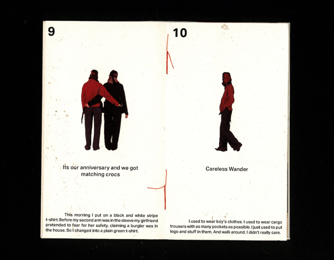 Morag Seaton - A Pocket Guide to Using Pockets - Printed Matter