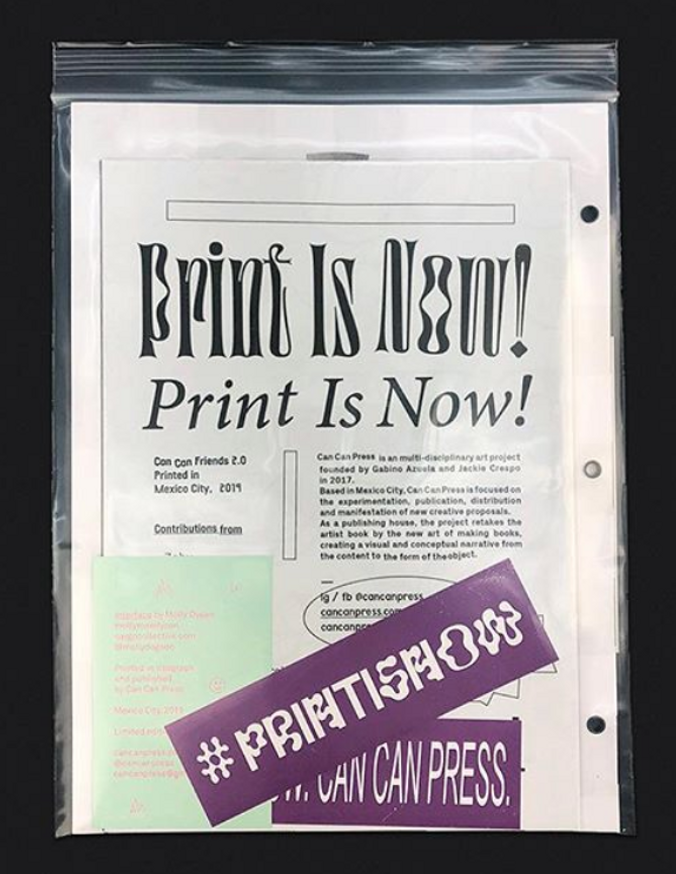 Molly Dyson - Interface - Printed Matter