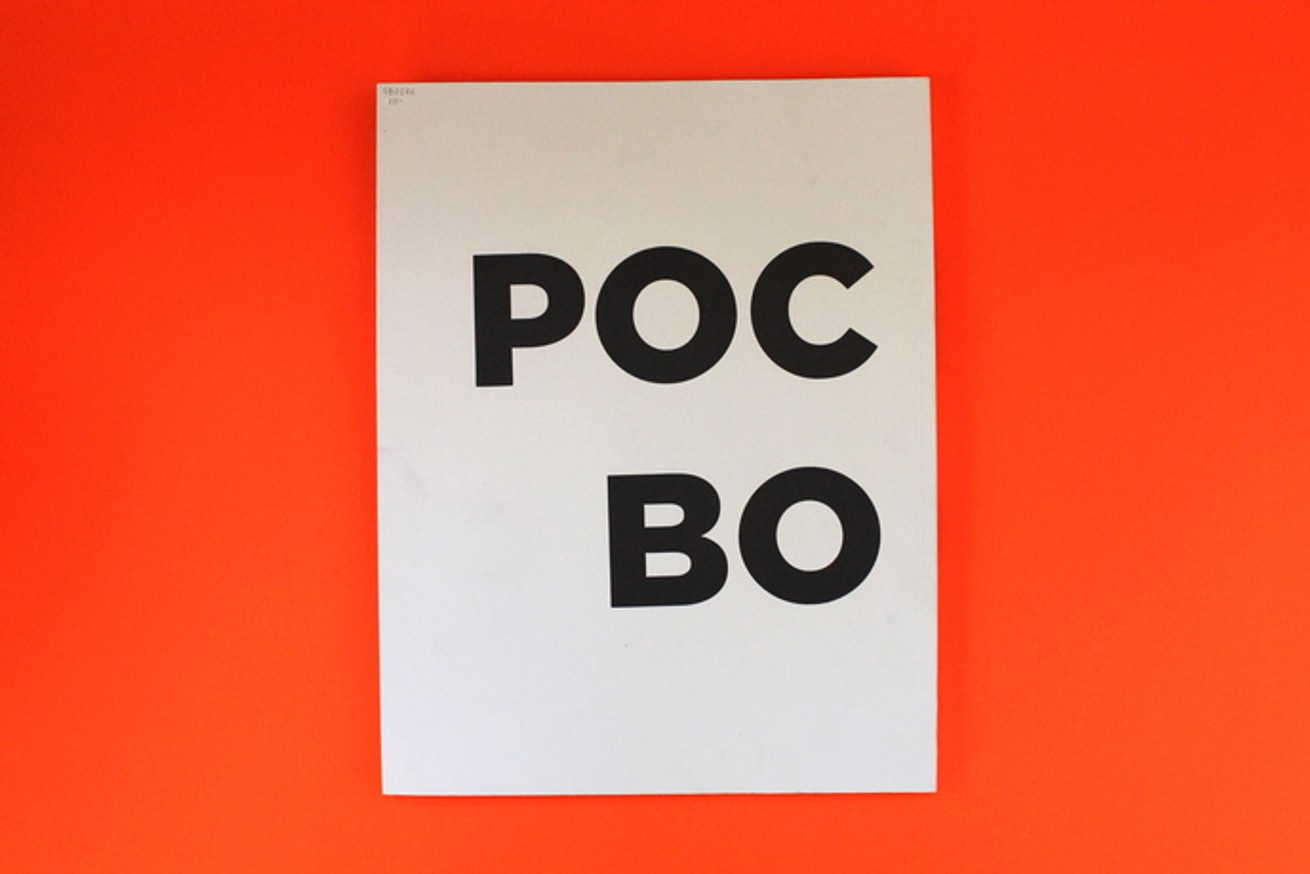 Luca Antonucci and Carissa Potter - Pocket Book - Printed Matter