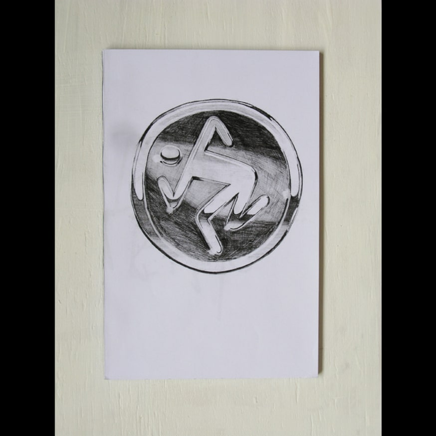 Nicolas Ferreira - DRI Tattoos - Printed Matter