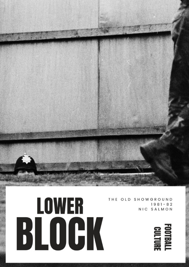 Nic Salmon - The Old Showground - Printed Matter